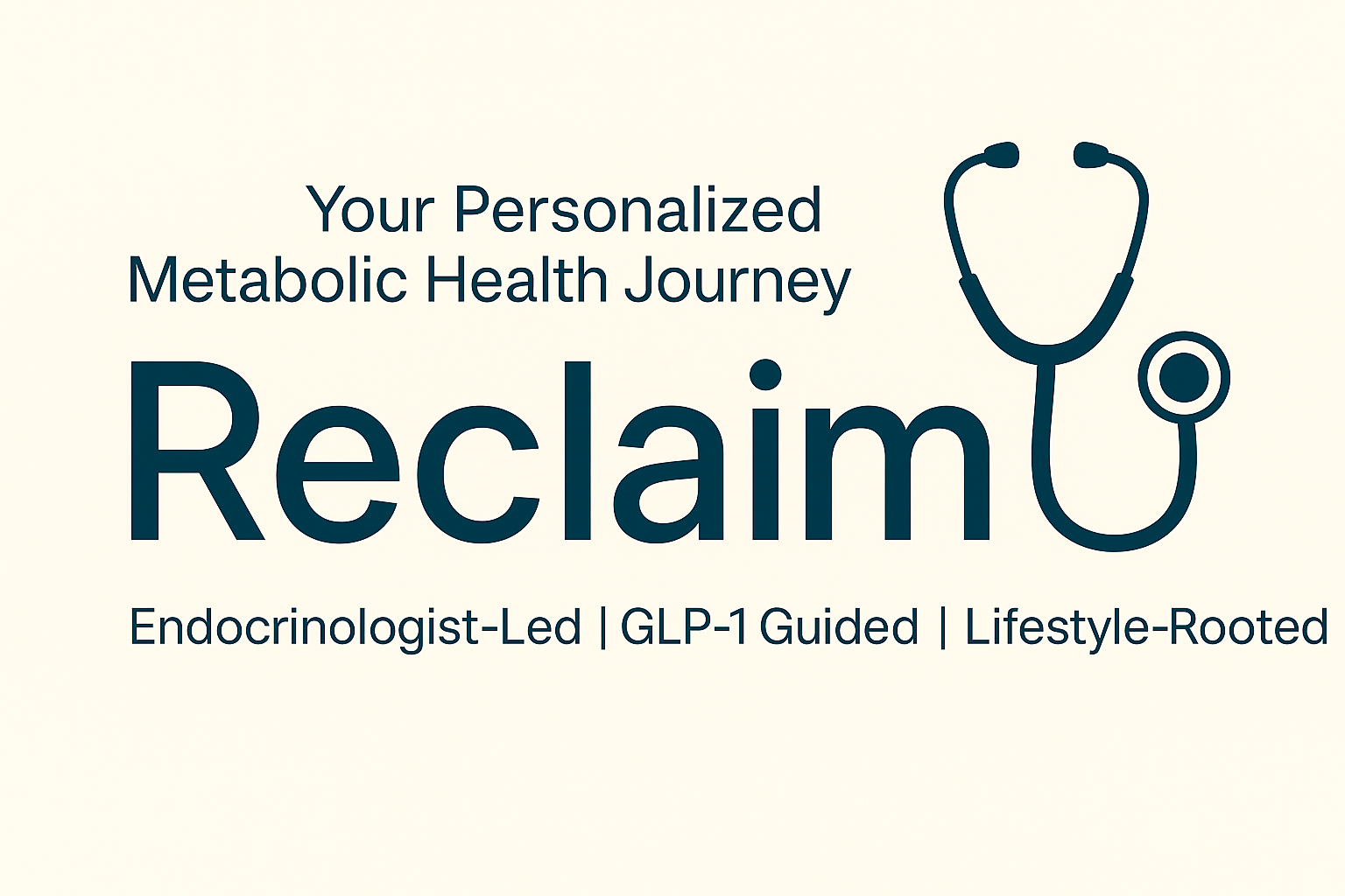 Reclaim | Doctor-Led Metabolic Health & Weight Management